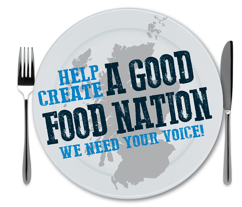 Good Food Nation - Nourish Scotland