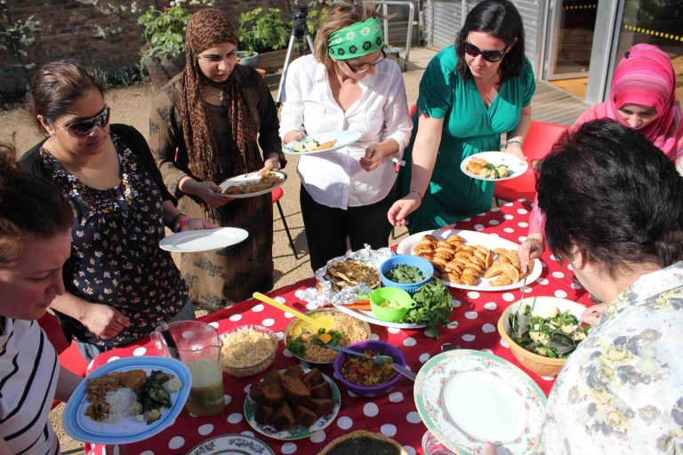 Make a Donation to Nourish - Nourish Scotland