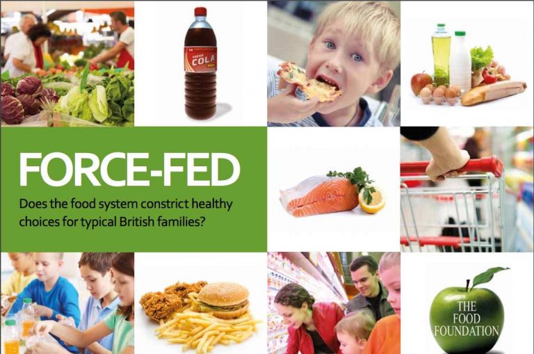 Force-Fed Food Foundation – Nourish Scotland