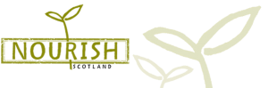 Nourish logo transparent - Nourish Scotland