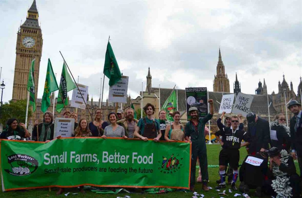 Food Sovereignty – Nourish Scotland