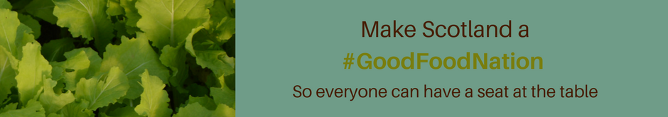 Donate to Good Food Nation Campaign - Nourish Scotland