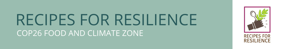 Recipes for Resilience – Nourish Scotland