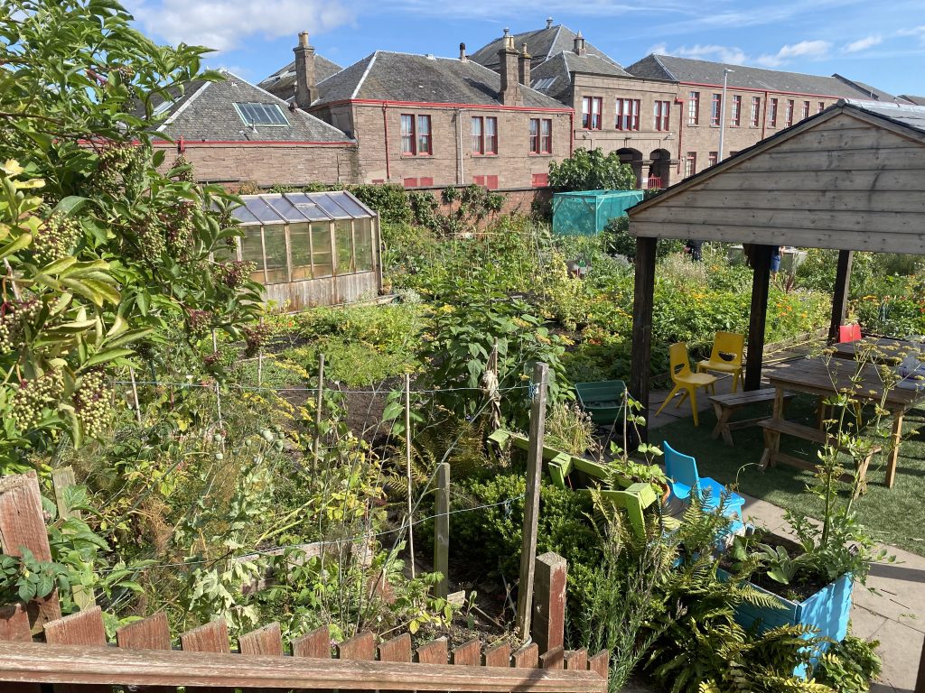 Whose garden is this anyway? - Nourish Scotland